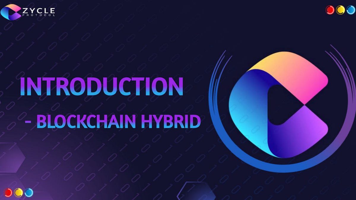 BLOCKCHAIN HYBRID | by Zycle Protocol | Feb, 2024 | Medium