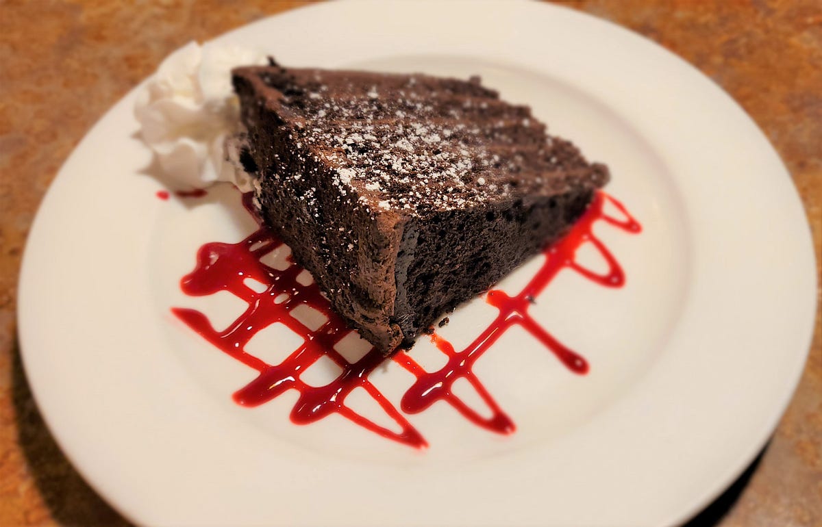 The Phoenix Restaurant — Bend. A beautiful medley of flavors melting ...