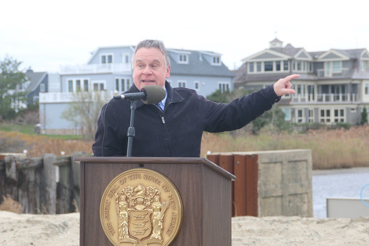 Congressman Chris Smith Neglects Environment | by Kacie Rettig | Medium