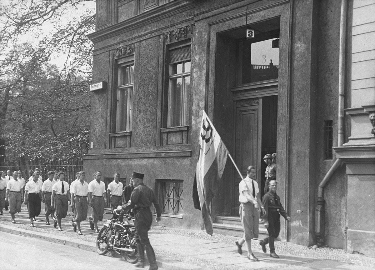 Magnus Hirschfeld Founded the First Transgender Clinic | by C.S. Voll ...