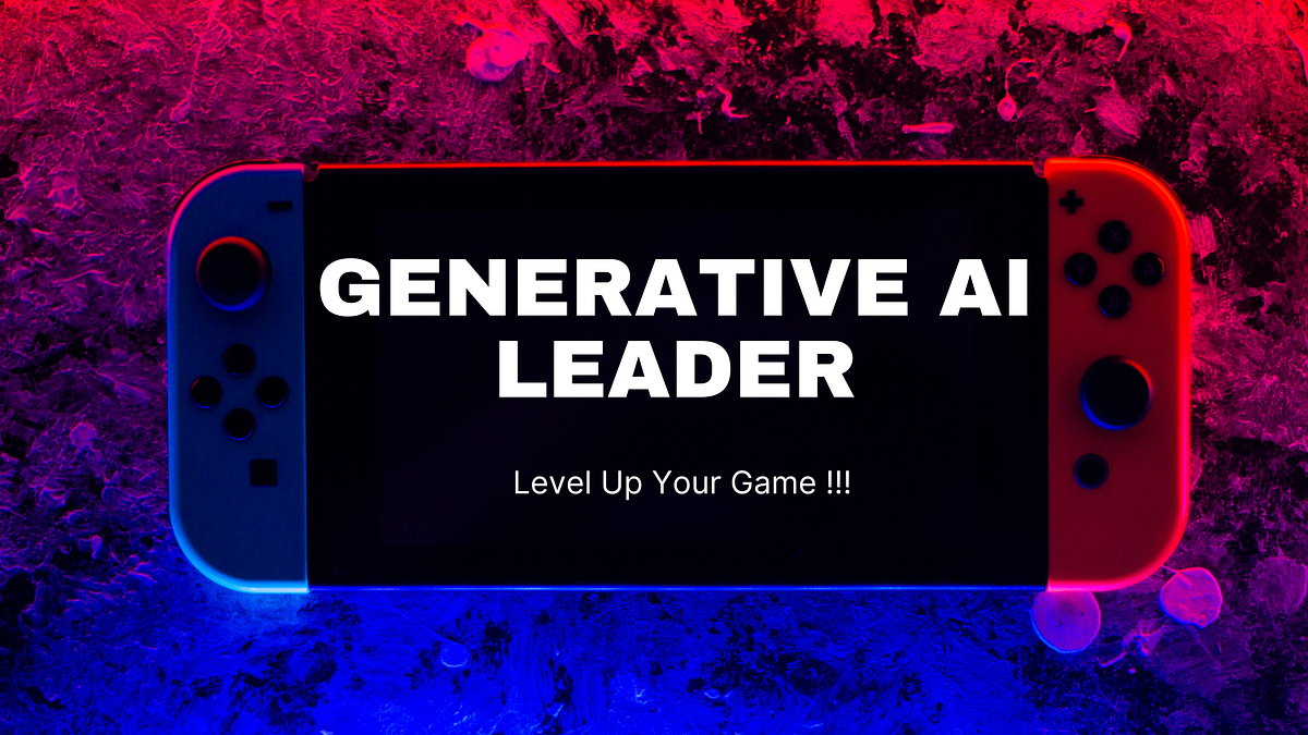 🚀🚀🚀Google Cloud’s New Generative AI Certification: What You Need to ...