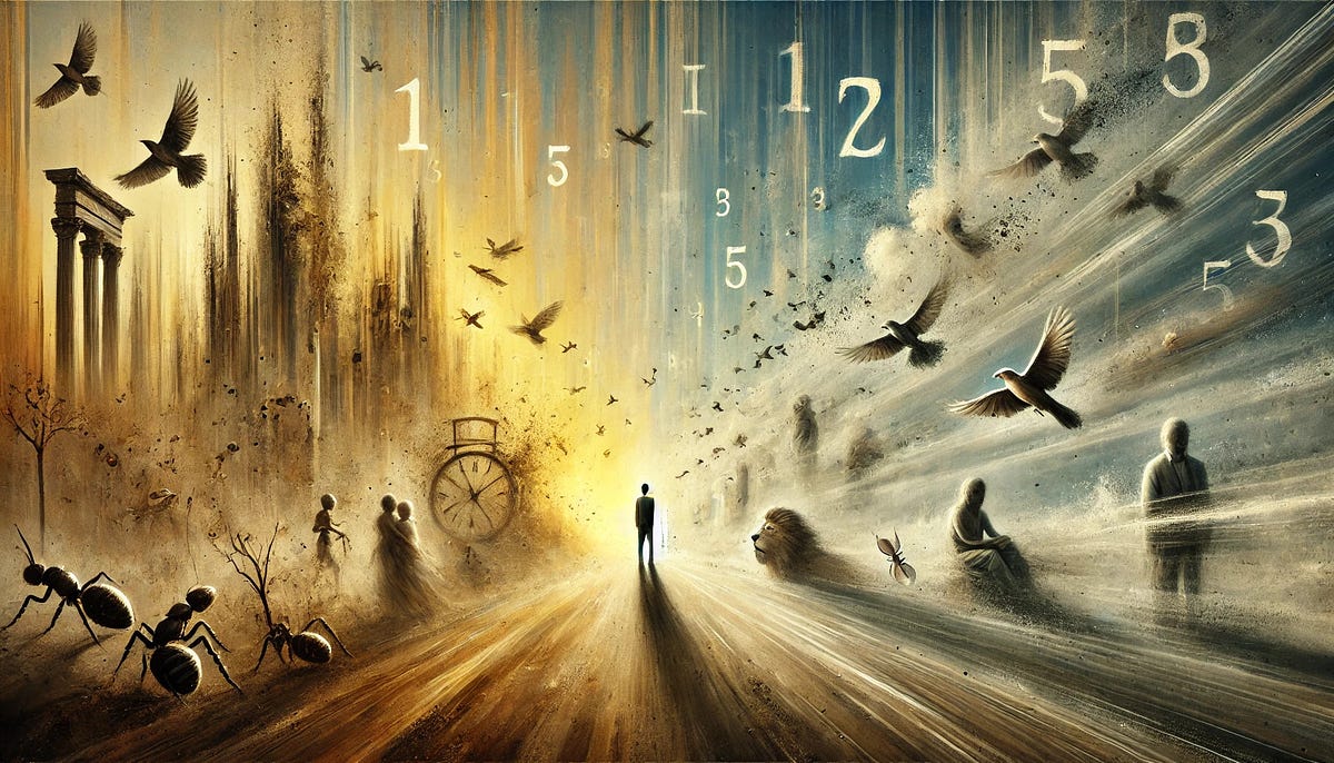 Days Passed By - Wilderness - Medium