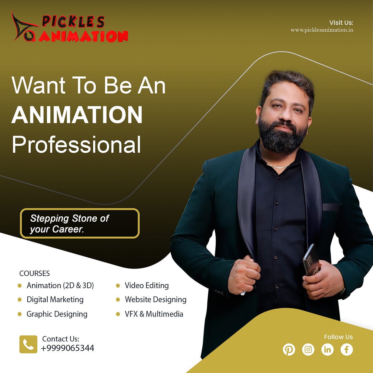 Best Animation Training Campus In Delhi | by Dikshu | May, 2024 | Medium