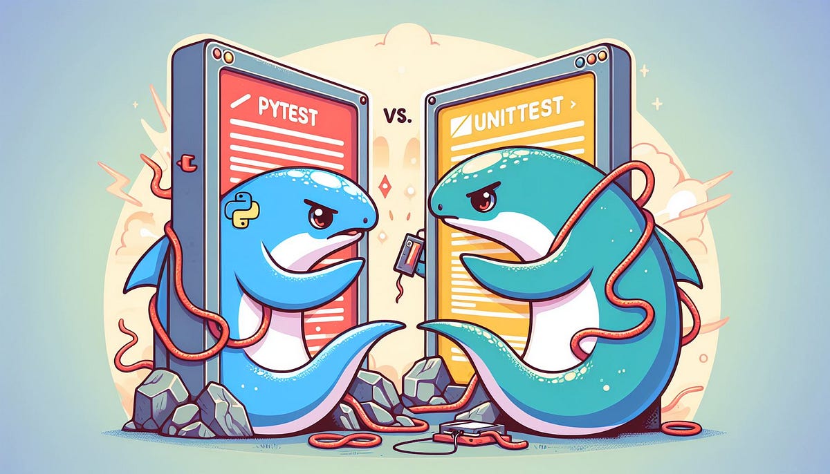 Pytest Vs Unittest A Comparative Guide For Python Testing By Laércio De Sant Anna Filho