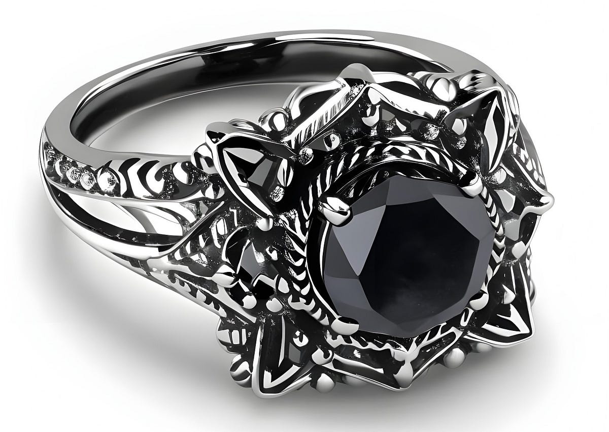 The Ring of Durbatulûk. A prequel tale about how a cursed ring… | by ...