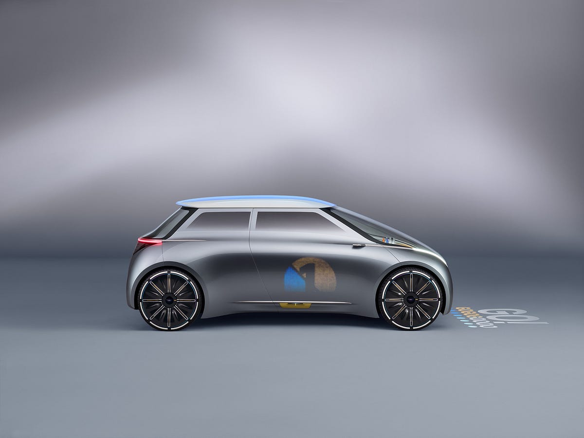 Salone del Mobile — Setting The Tone For Future Car Design | by RV&A ...