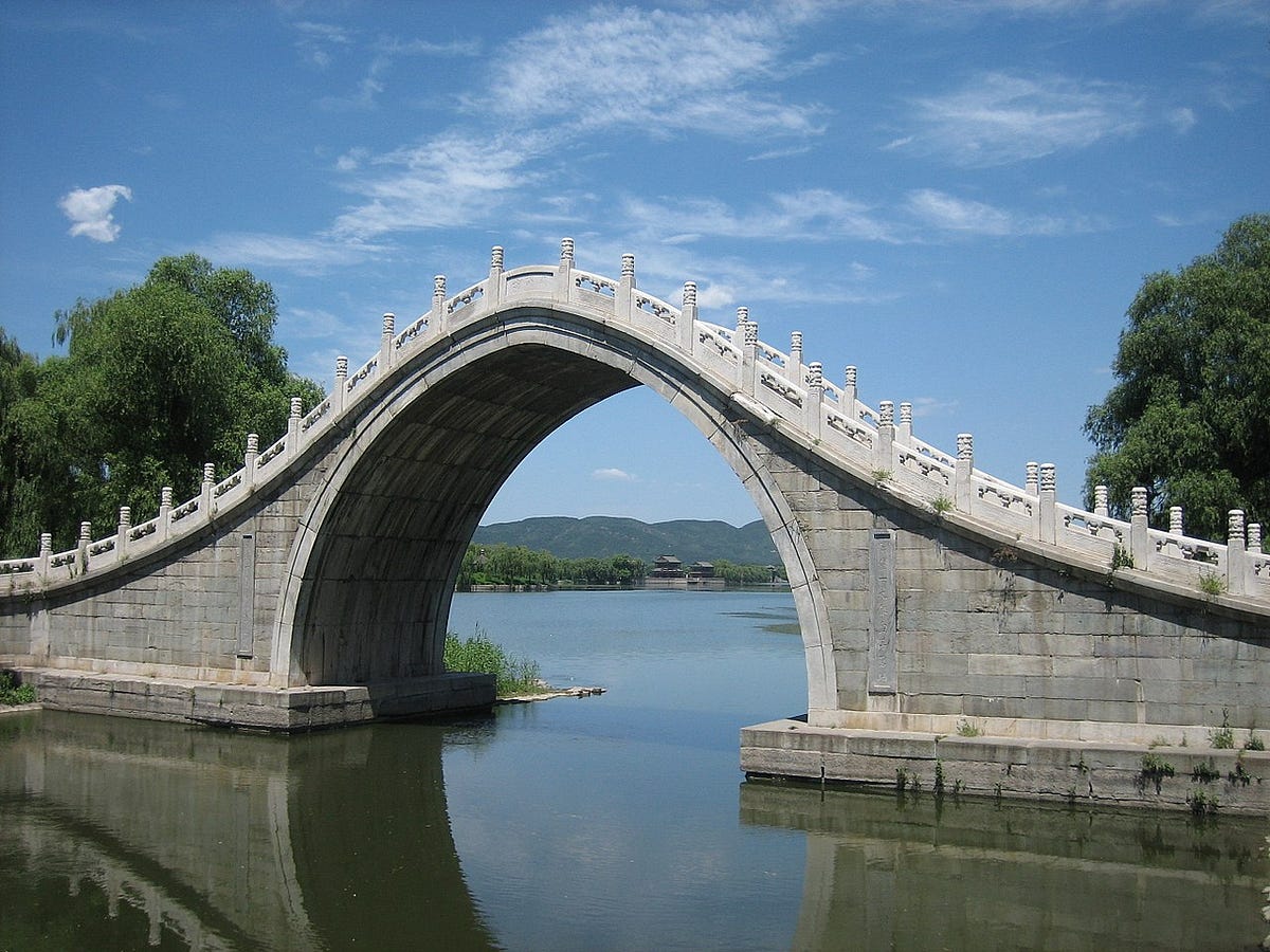 Epiphany Bridge Back Story. This is only my second article, so I’m ...