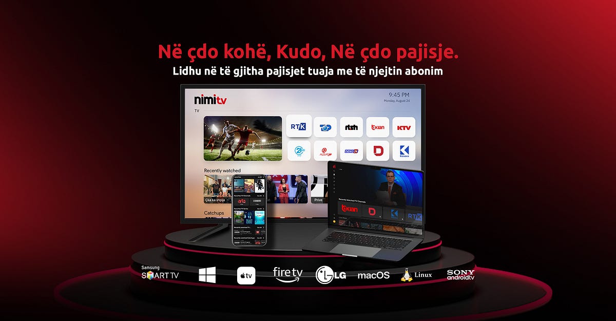 NimiTV is About to Make an Amazing Announcement | by NimiTV | Nov, 2023 ...