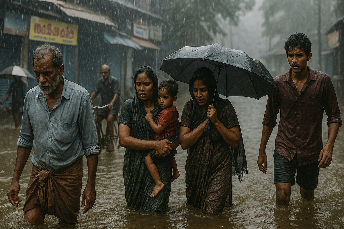 The Rain Isn’t the Villain. We Are! | by Sarang KT | Jun, 2025 | Medium
