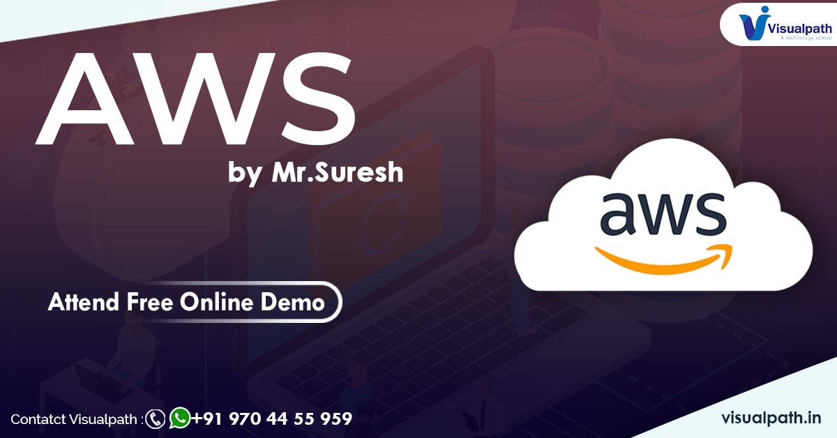 AWS Online Training | AWS Training | Visualpath - Manisha Visualpath - Medium