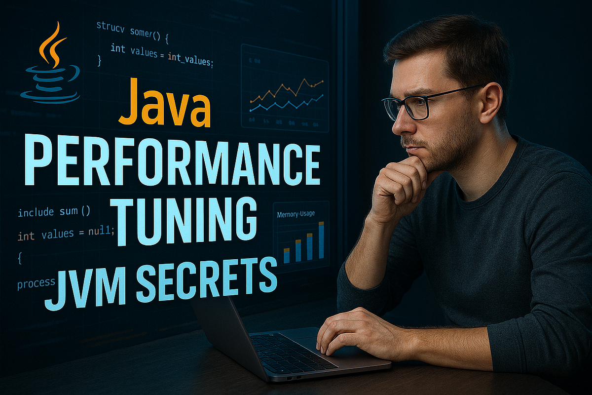 Java Performance Tuning: JVM Secrets You’re Probably Missing | by Gopi ...