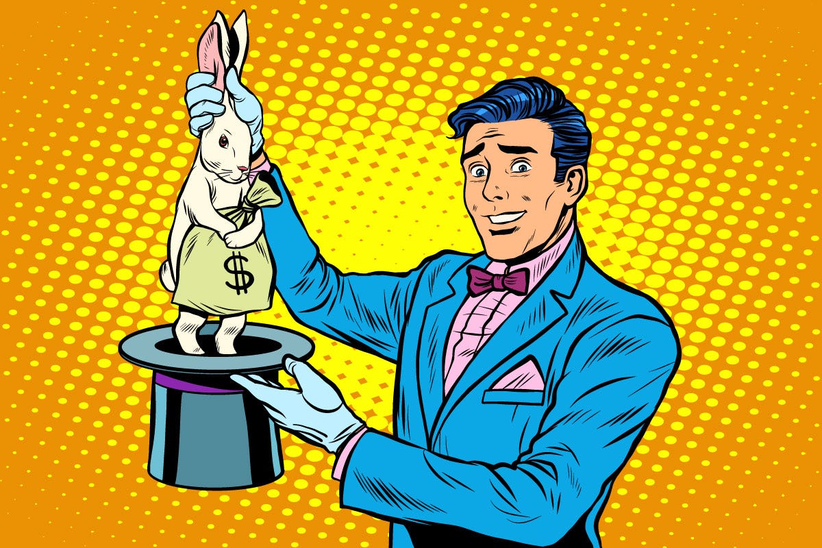 Hiring New Sales Guys Is Like Magic - This Is Why You Need an Updated ...