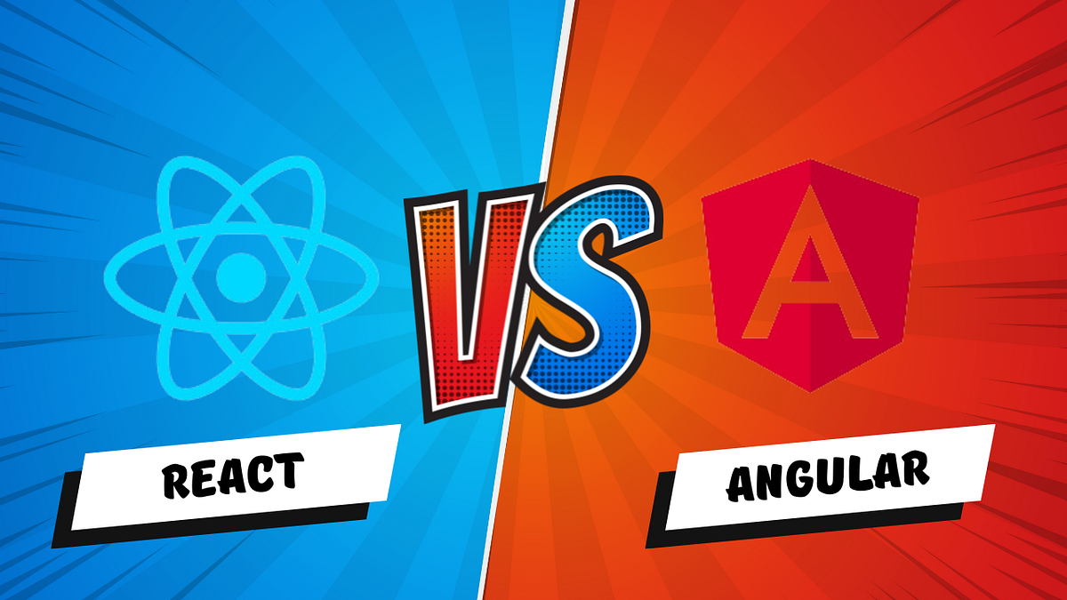 State Props on React vs Angular. Di dalam React dan Angular, konsep ...