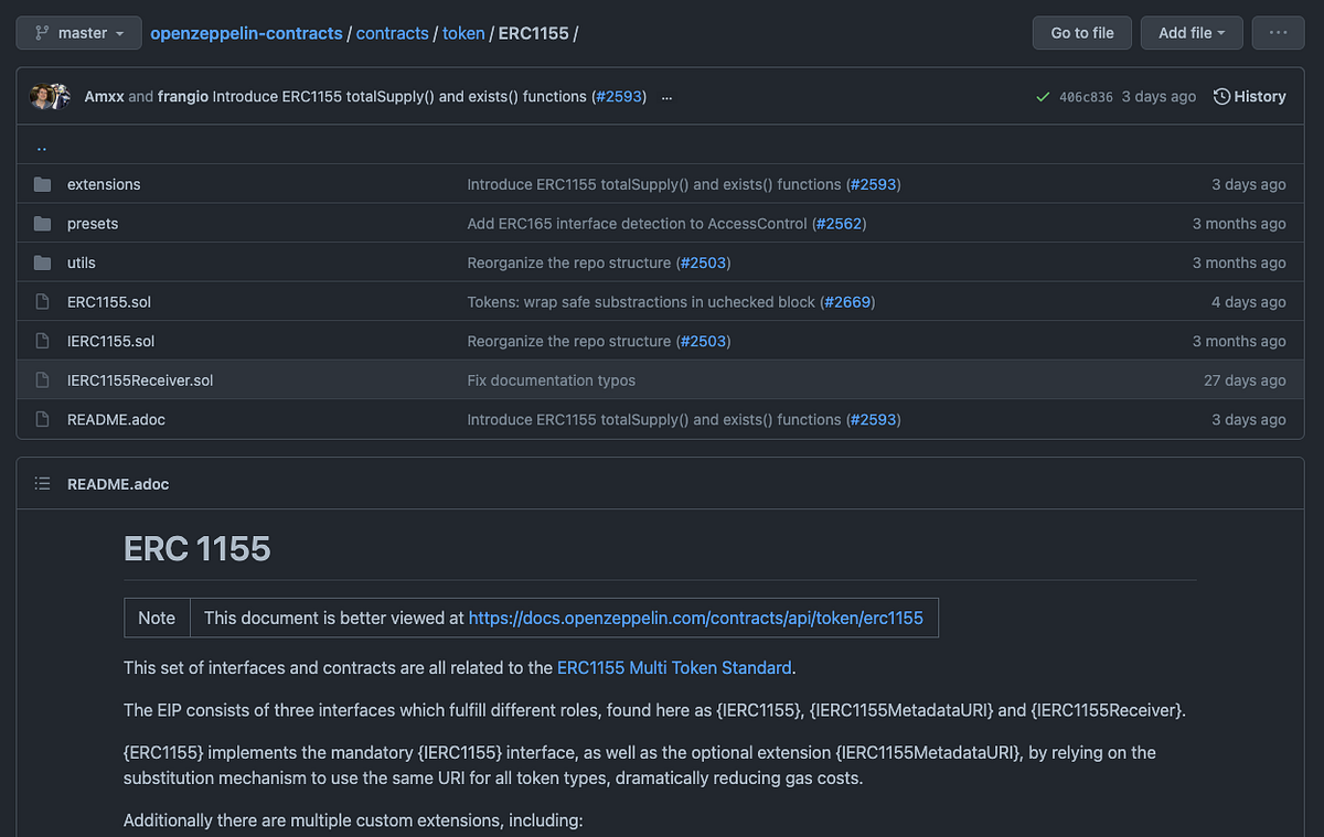 ERC1155 : Multi Tokenの標準規格. Multi… | by Kazuki Kyakuno | Axell Corporation | Medium
