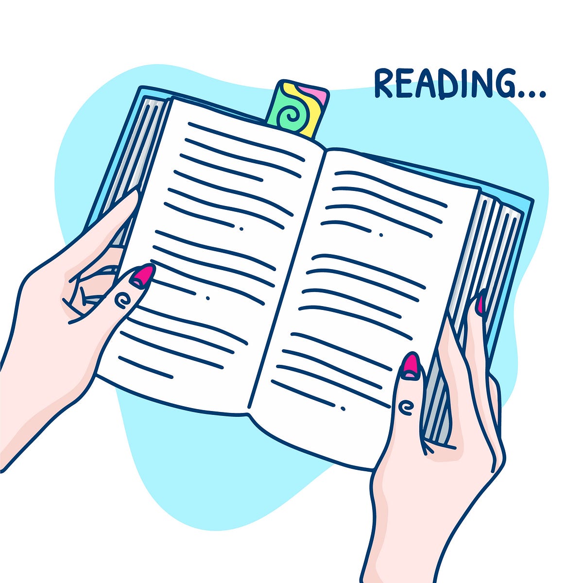 Transform Reading Pleasure into Personal Growth in 3 Steps | by Ahmed Gadaken | Books Are Our ...