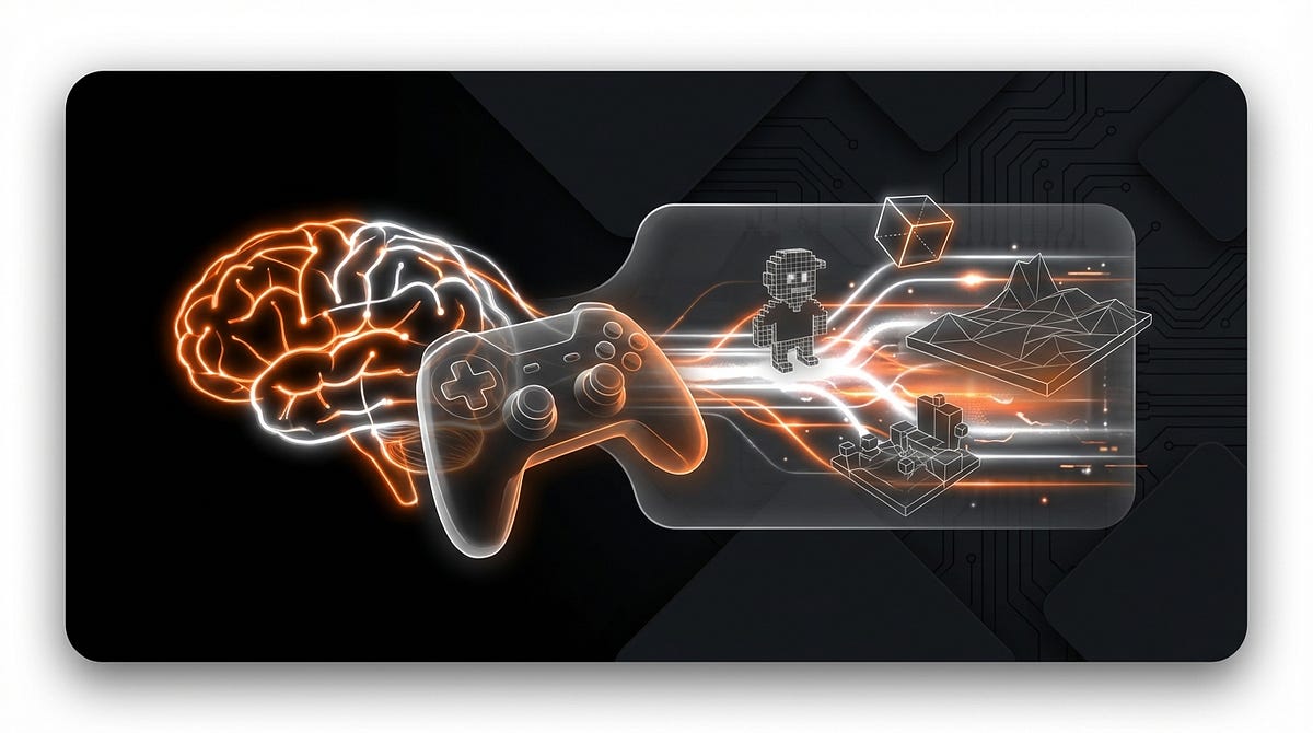 Create a Game in 10 Mins with Generative AI | by Maxwell | Medium