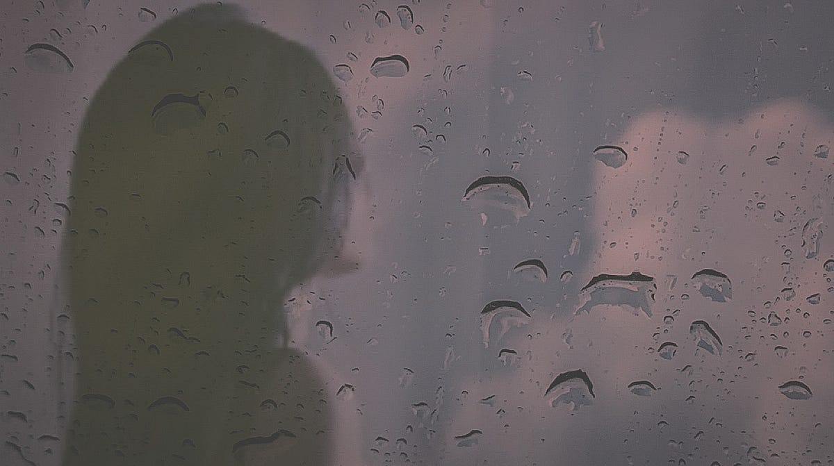 Chosen Loneliness. There I am. Feeling unseen. Feeling… | by Pherawaty ...