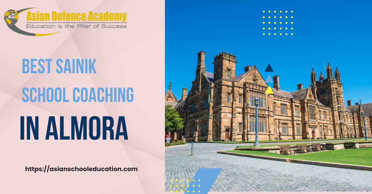 Asian Defence Academy: Setting the Standard for Sainik School Coaching ...