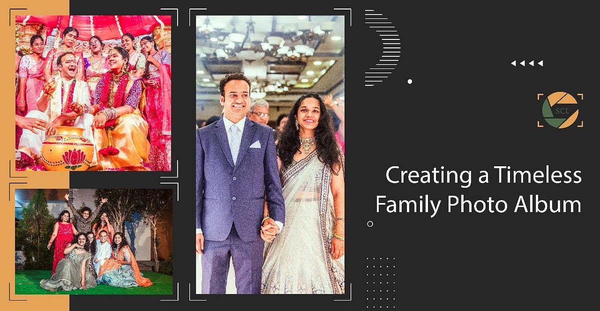 Creating a Timeless Family Photo Album: Tips for Preserving Cherished ...