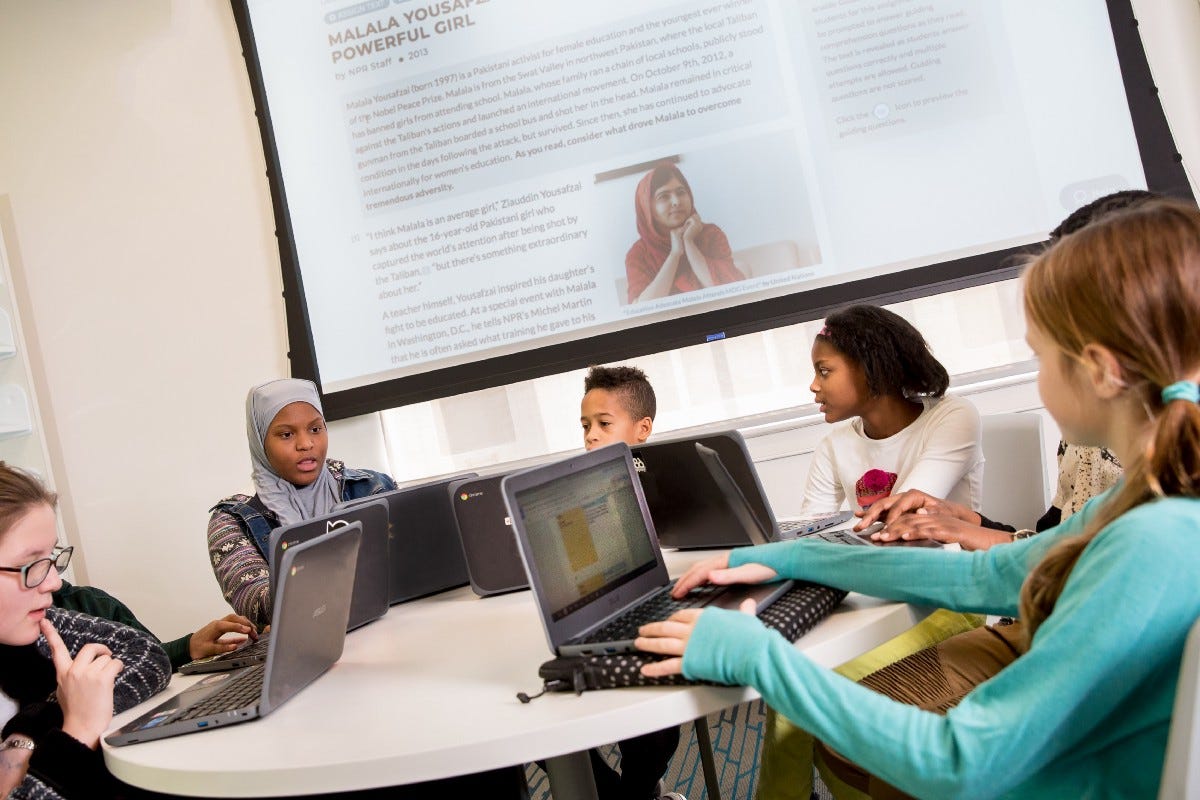 6 simple ways to get your students talking | by Jamie Poskin | TeachFX ...