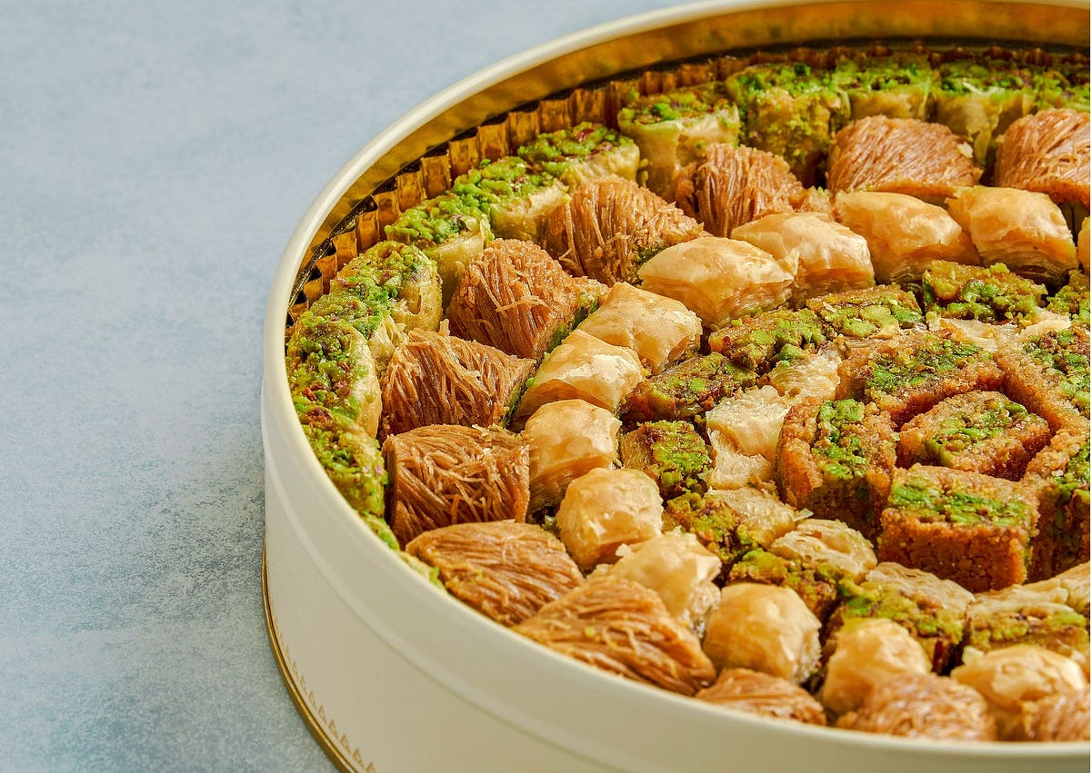9 Exquisite Arabic Desserts That Every Sweet-Lover Must Try | by ...