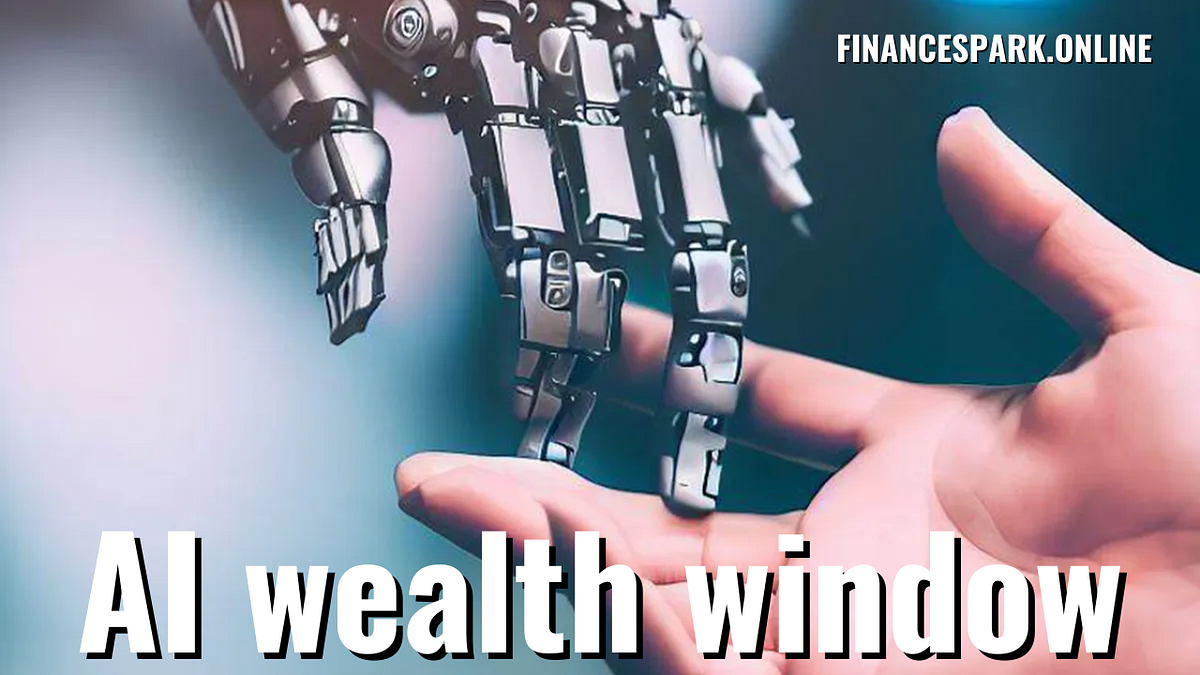 AI wealth window - social media influencer - Medium