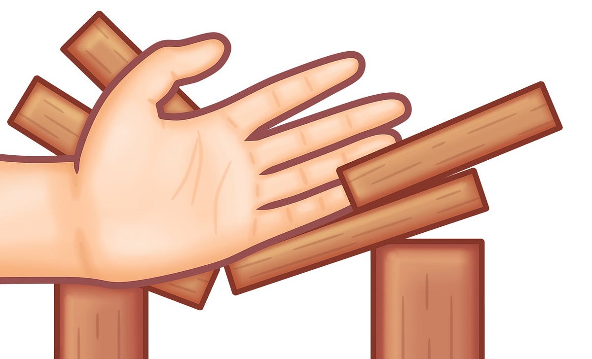 Hand Conditioning in Martial Arts | by Paul Chapman | Medium
