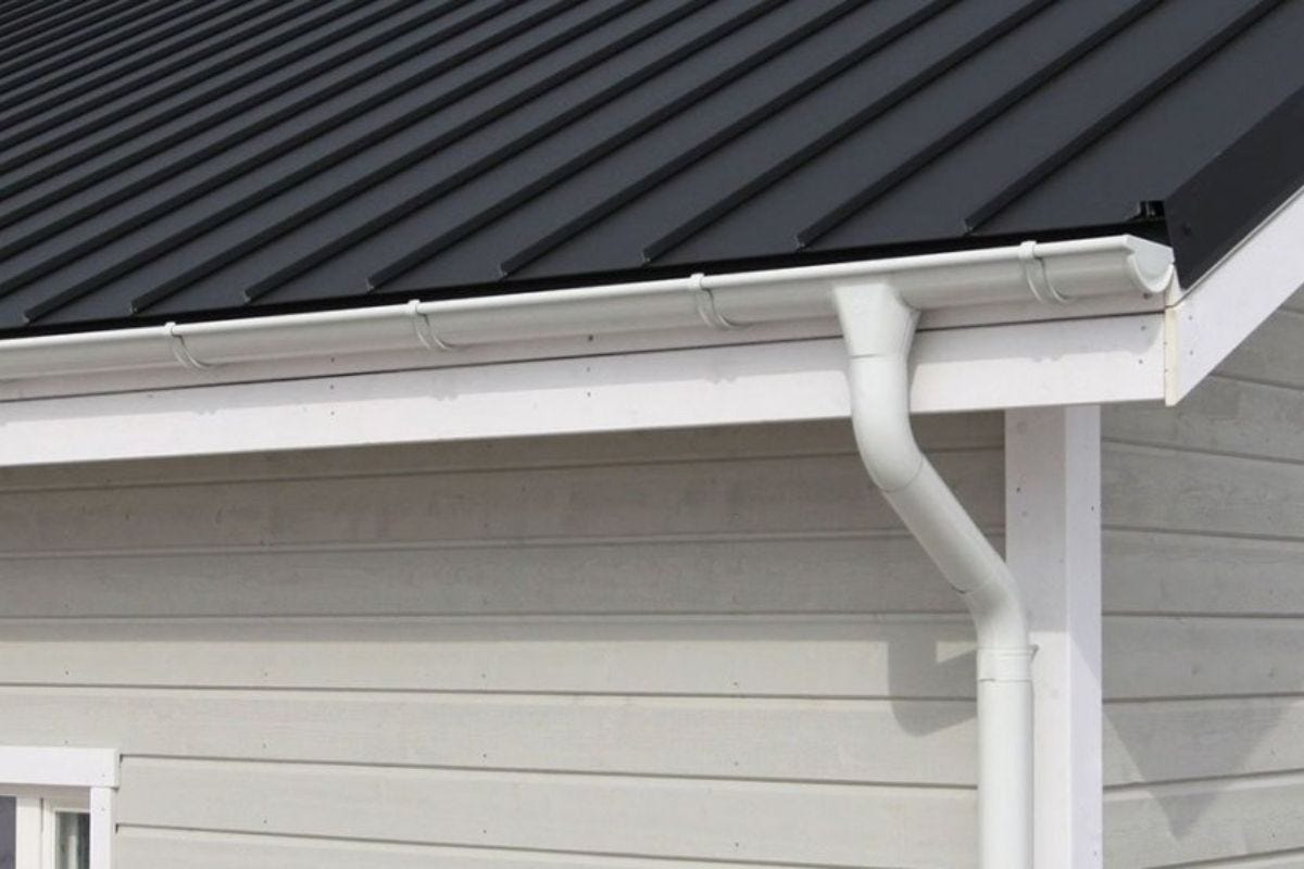 5 Best Gutters For Metal Roofs - AllAroundRoofing,Siding&Gutters - Medium