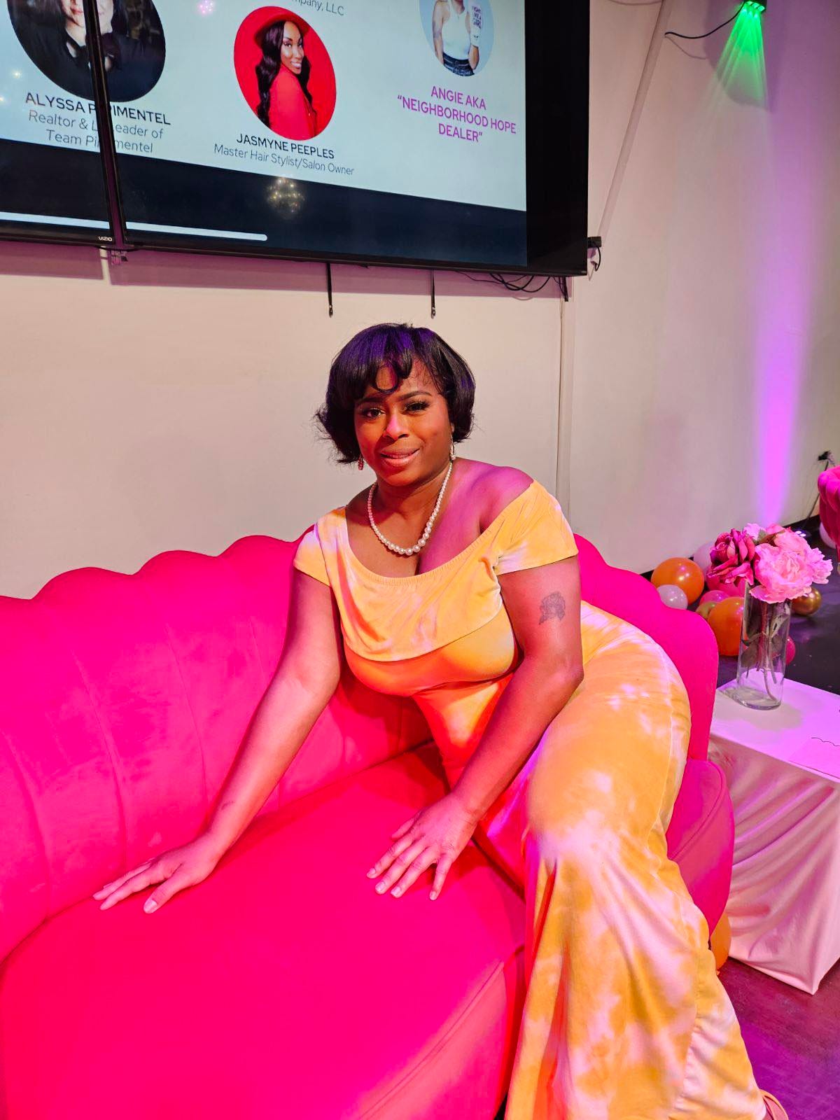 Sherri Adams Announces the Release of Her New Book: “Finding Purpose In ...