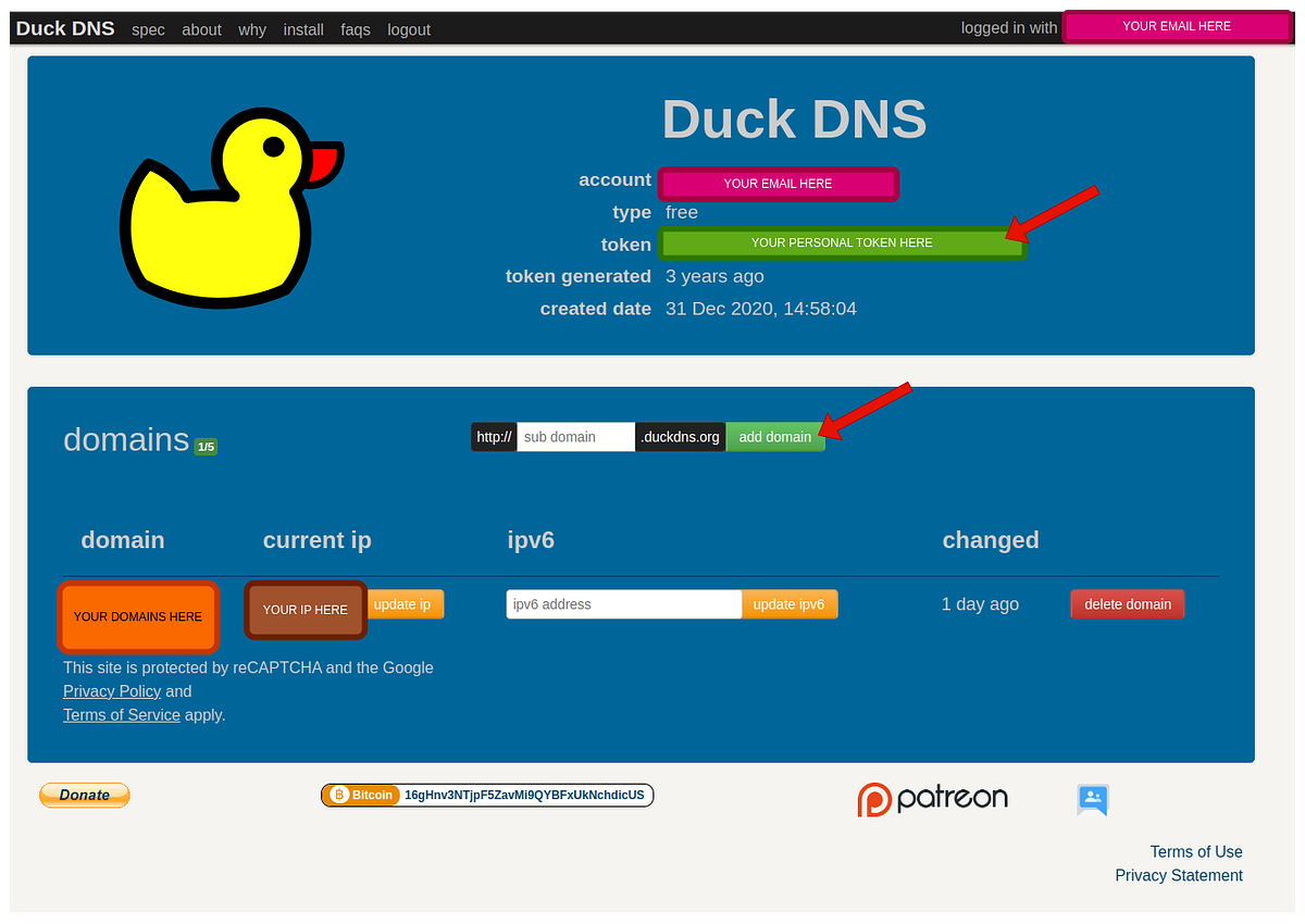 Raspberry Pi: Install Docker and set up a public website with Traefik, Let’s Encrypt, and ...
