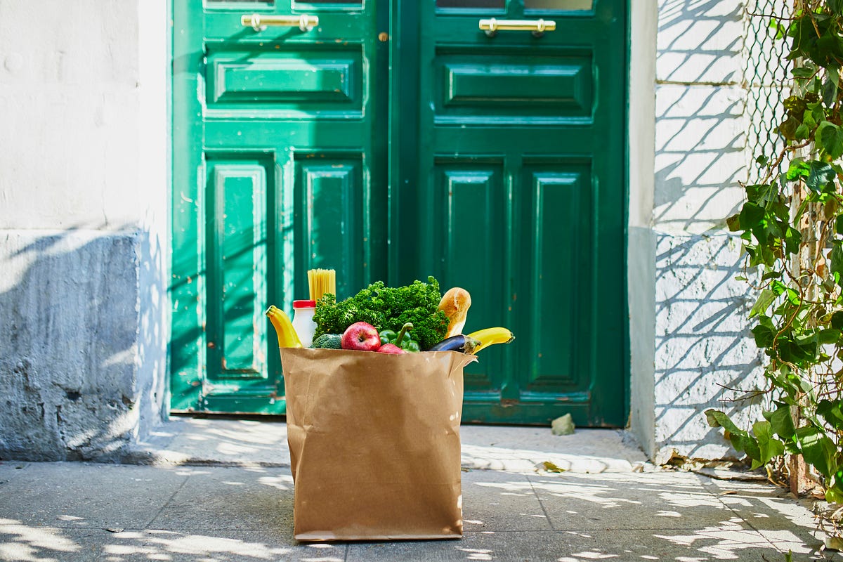 There’s More to the Ultra-Fast Grocery Space than Catchy Branding | by ...