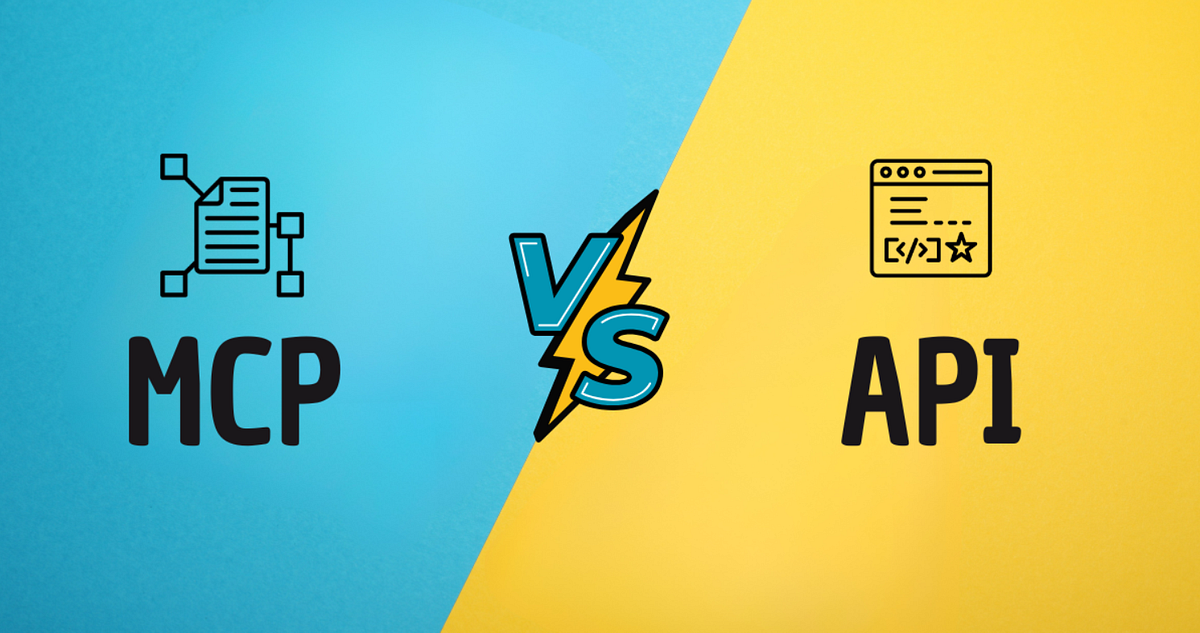 MCP vs API: Understanding the Real Difference | by Manish Shivanandhan ...