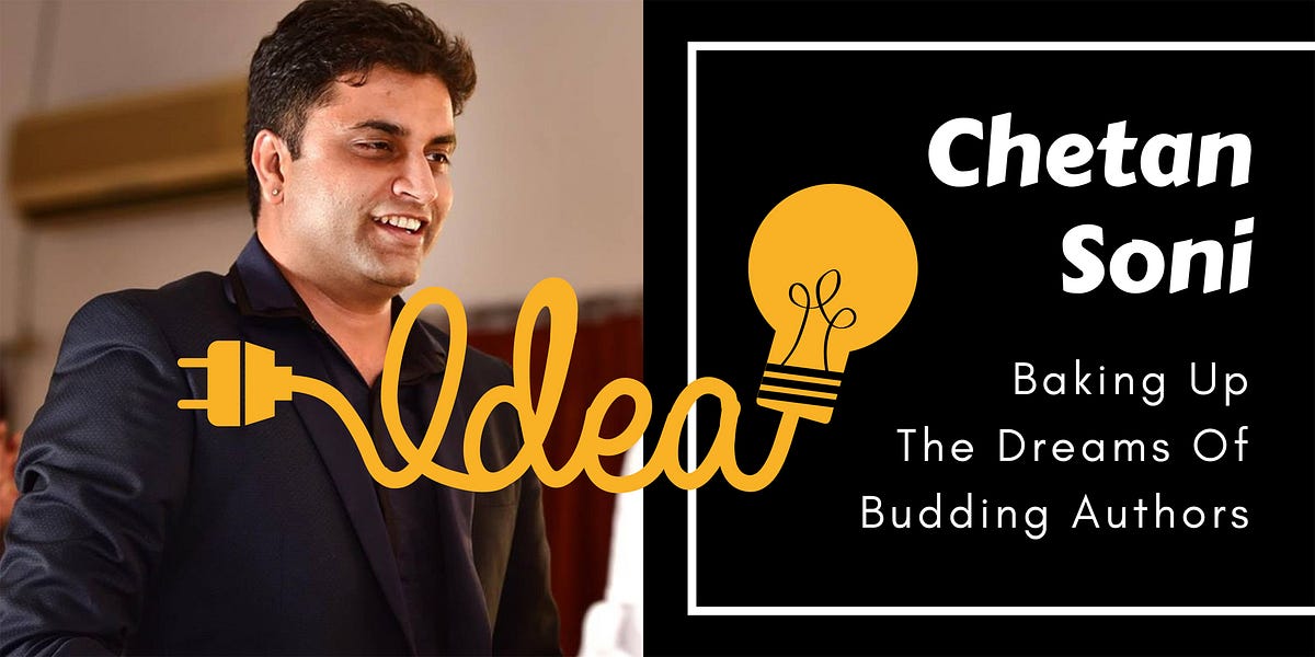 Entrepreneurial Altruism: Chetan Soni is Establishing New Trends In ...