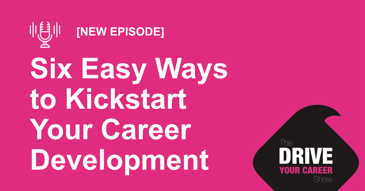Six Easy Ways to Kickstart Your Career Development | by The DYC Show | Medium