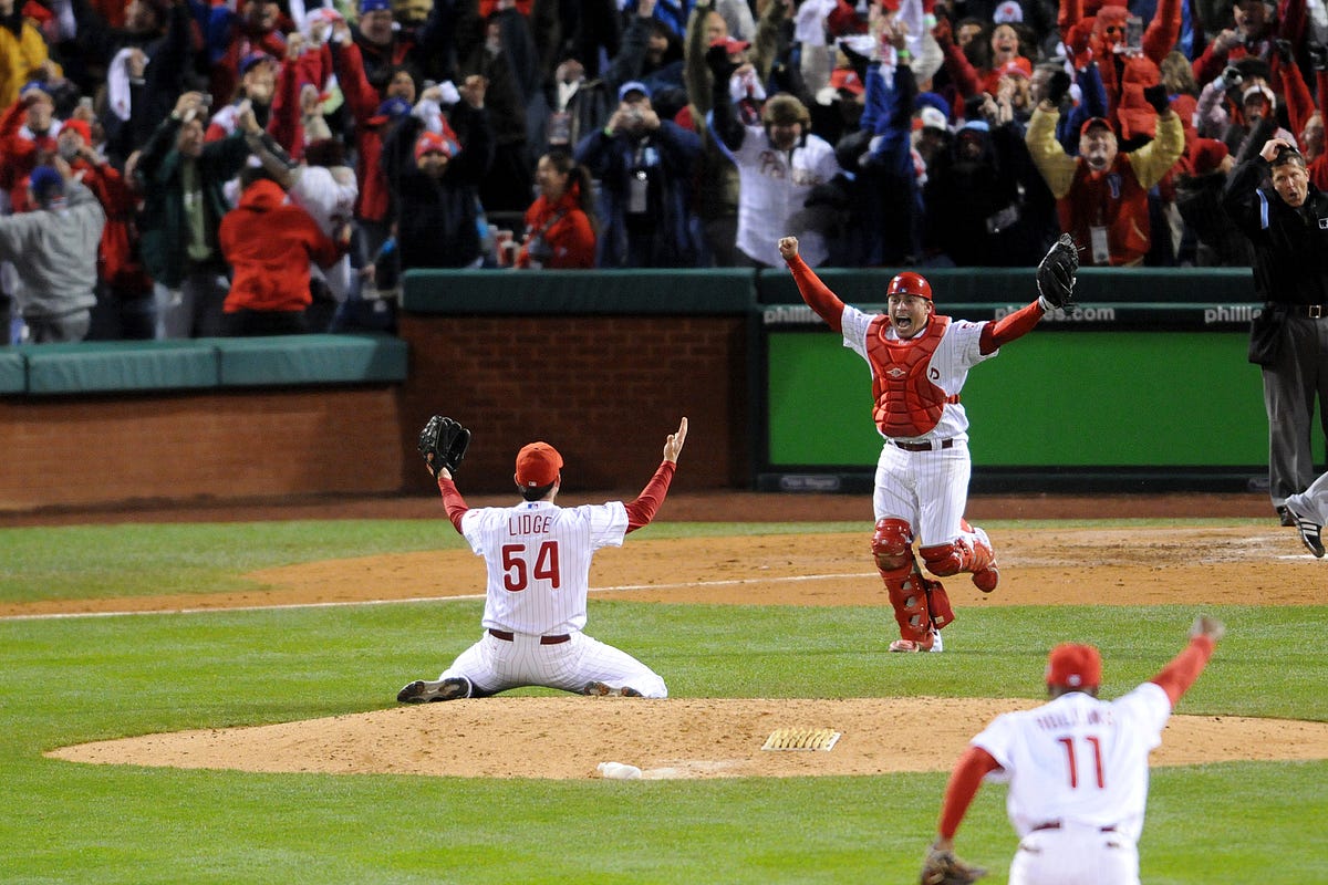 Where Has The Time Gone?. The 2008 World Champions return to… | by ...