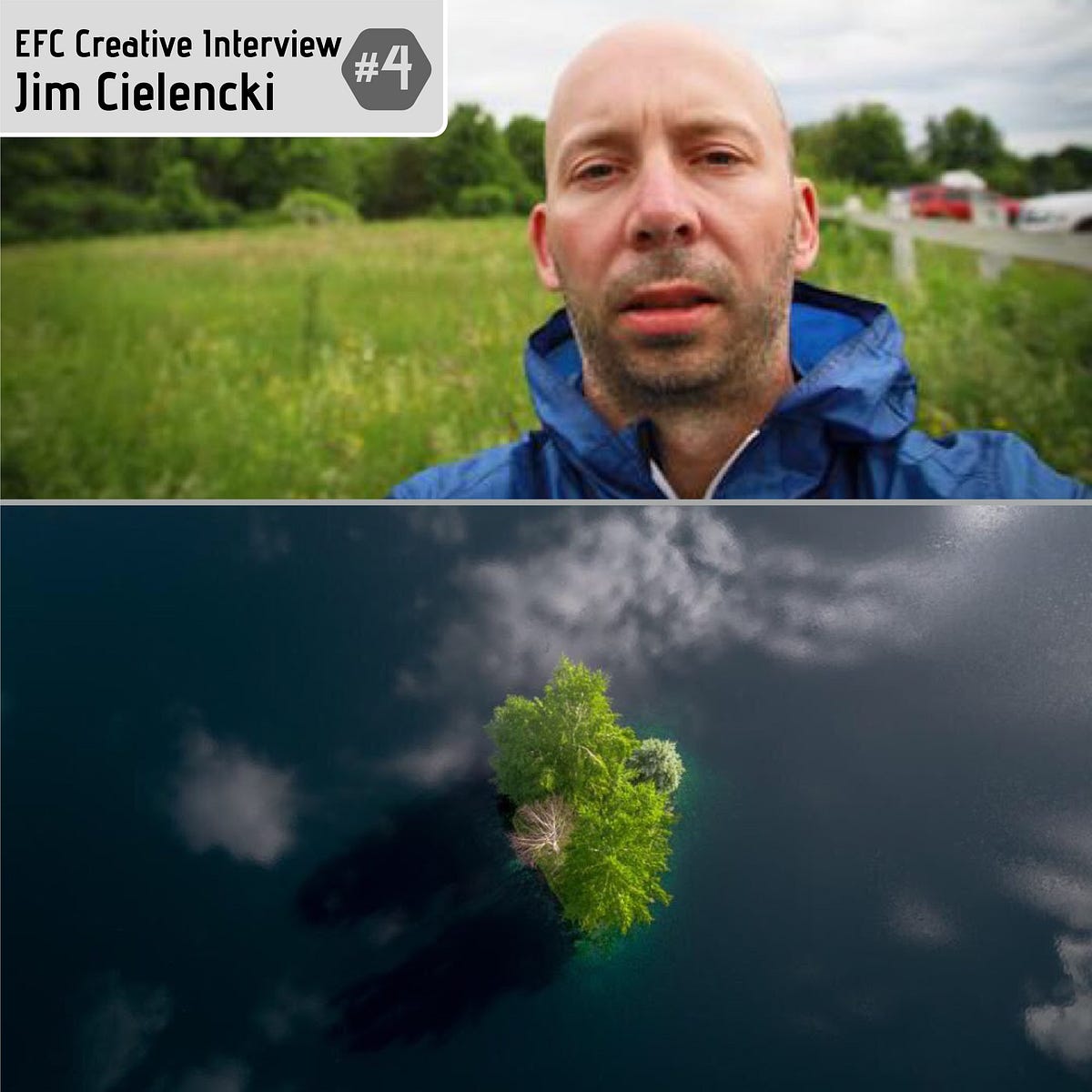 Creative Interview #4: Jim Cielencki, Photographer, Freelance | by EF ...
