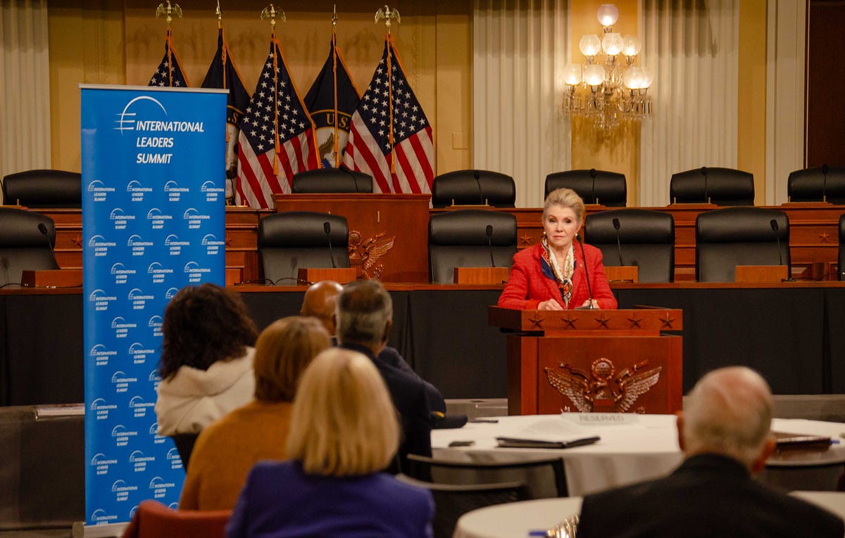 Leading Members of Congress Speak at Solidarity with Israel⏤A Strategic ...