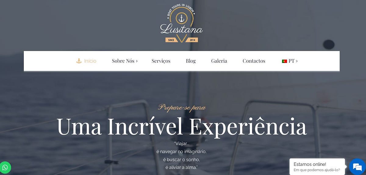 Lusitana Boat - Mathew hayden - Medium