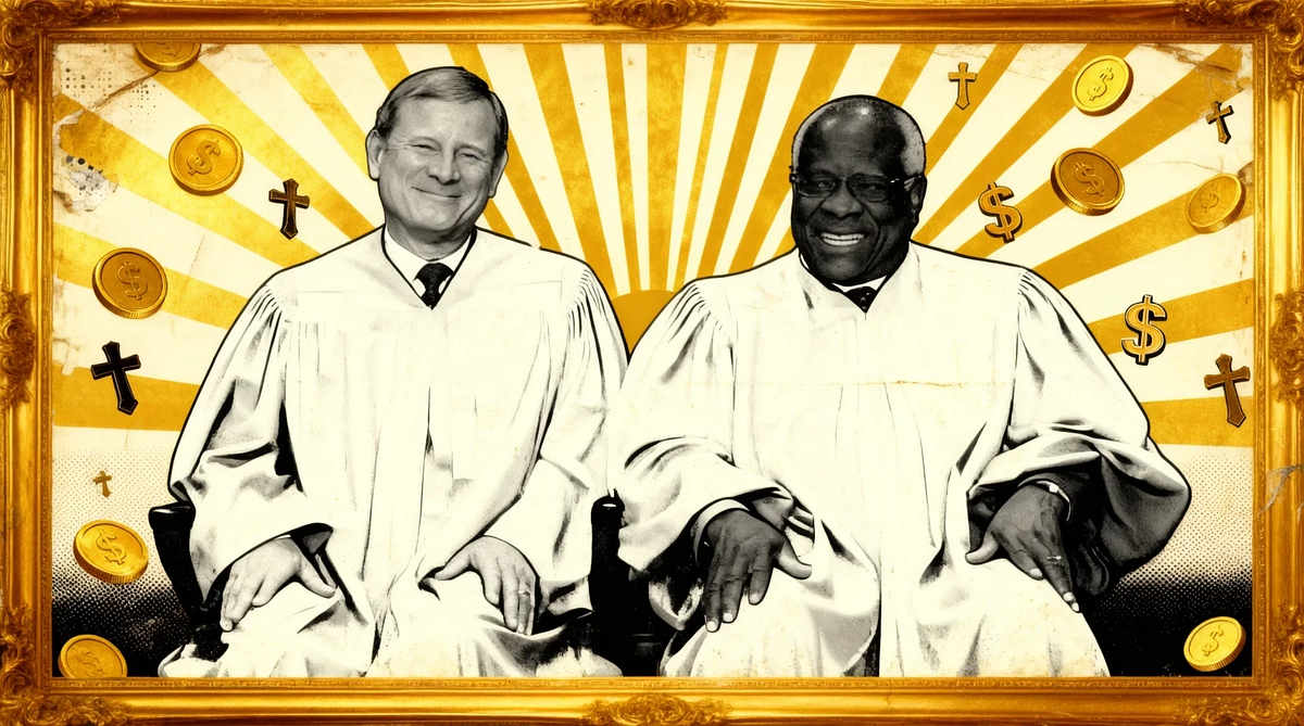 On Originalism: The Constitutional Grift and it’s Christian Cousin | by ...