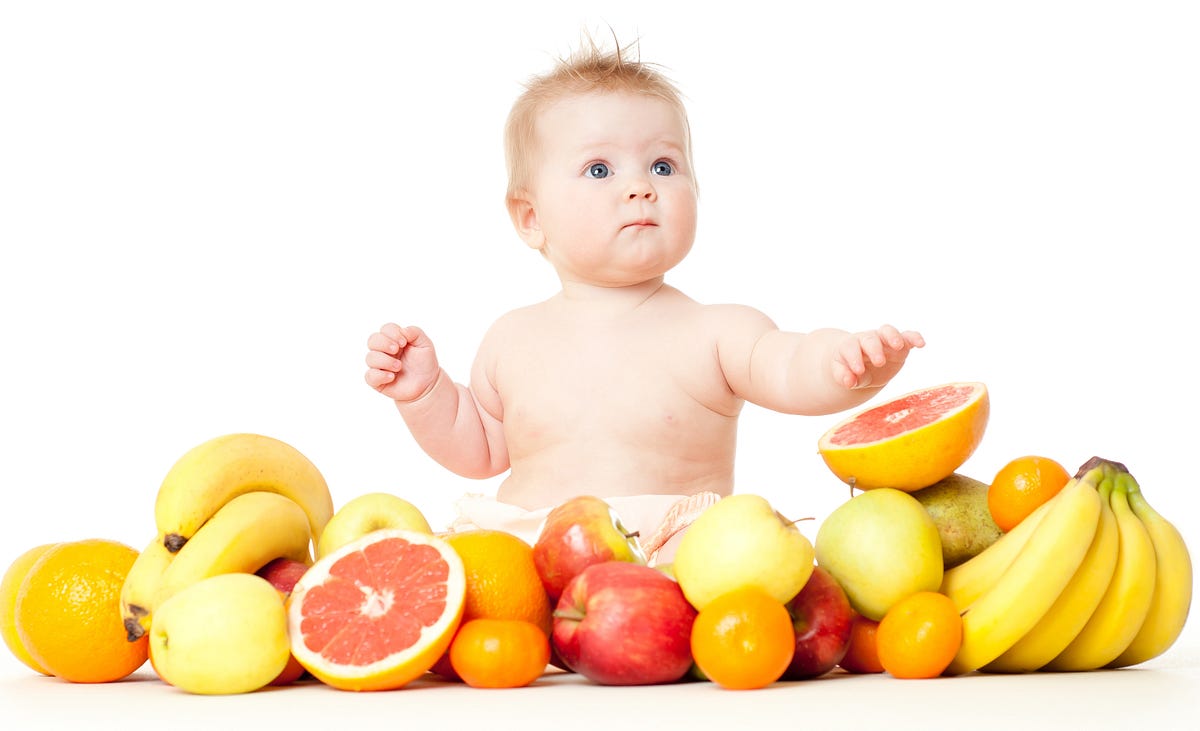 Tips and Tricks By Mom to Build Strong Immunity in Babies! | by ...