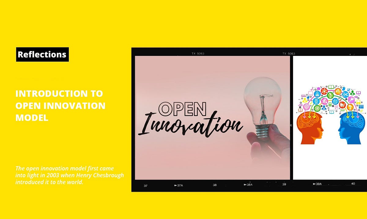 Open Innovation Model — MIT ID InnovationUnleashing Business Transformation: The Power of Open ...