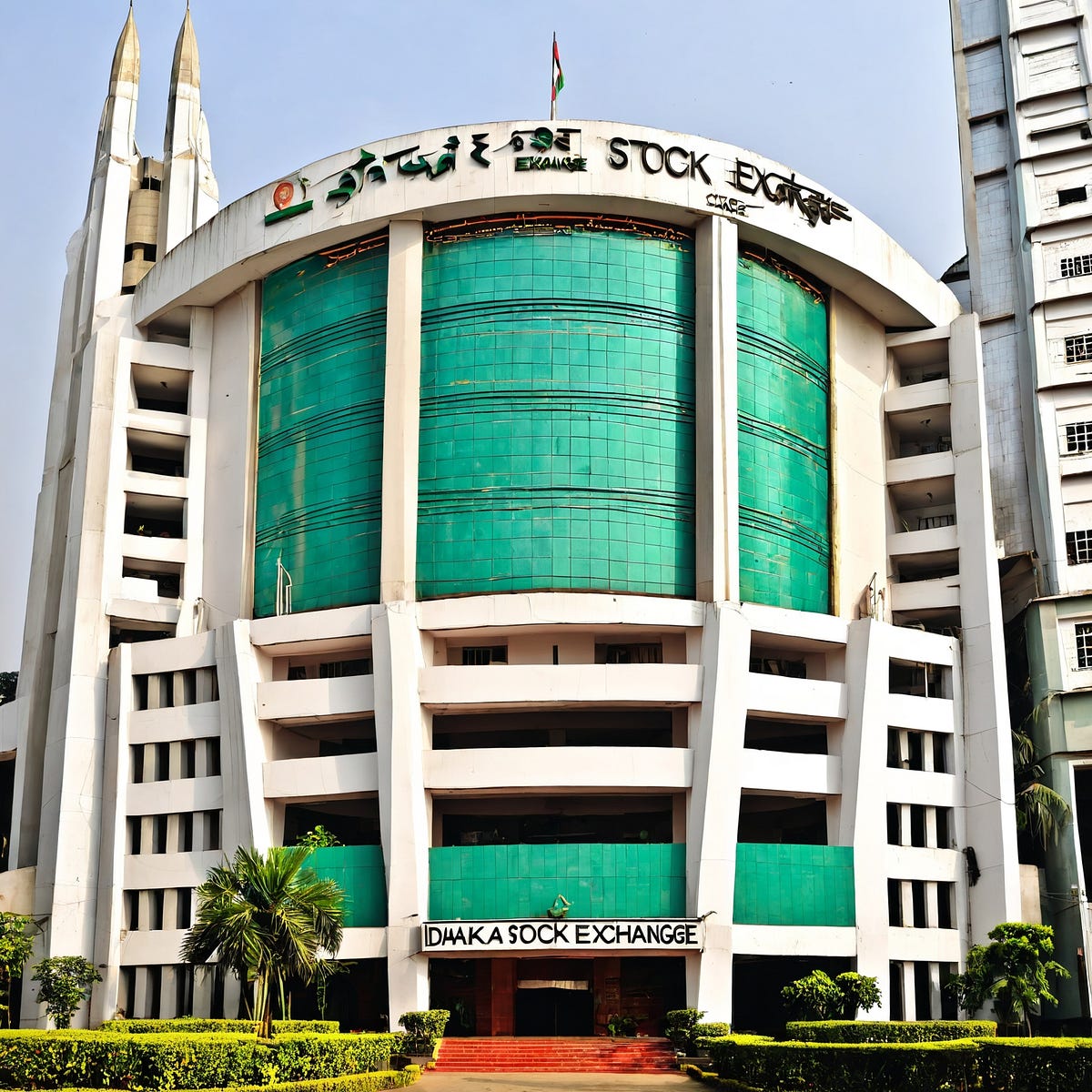 dhaka stock exchange By Ax world economy of Gold , Stock , Crypto ...