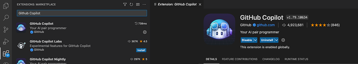 Github Copilot — iOS Developers. Selamlar, bu yazımda 2021 haziran… | by Nurullah Vural | IBTech ...