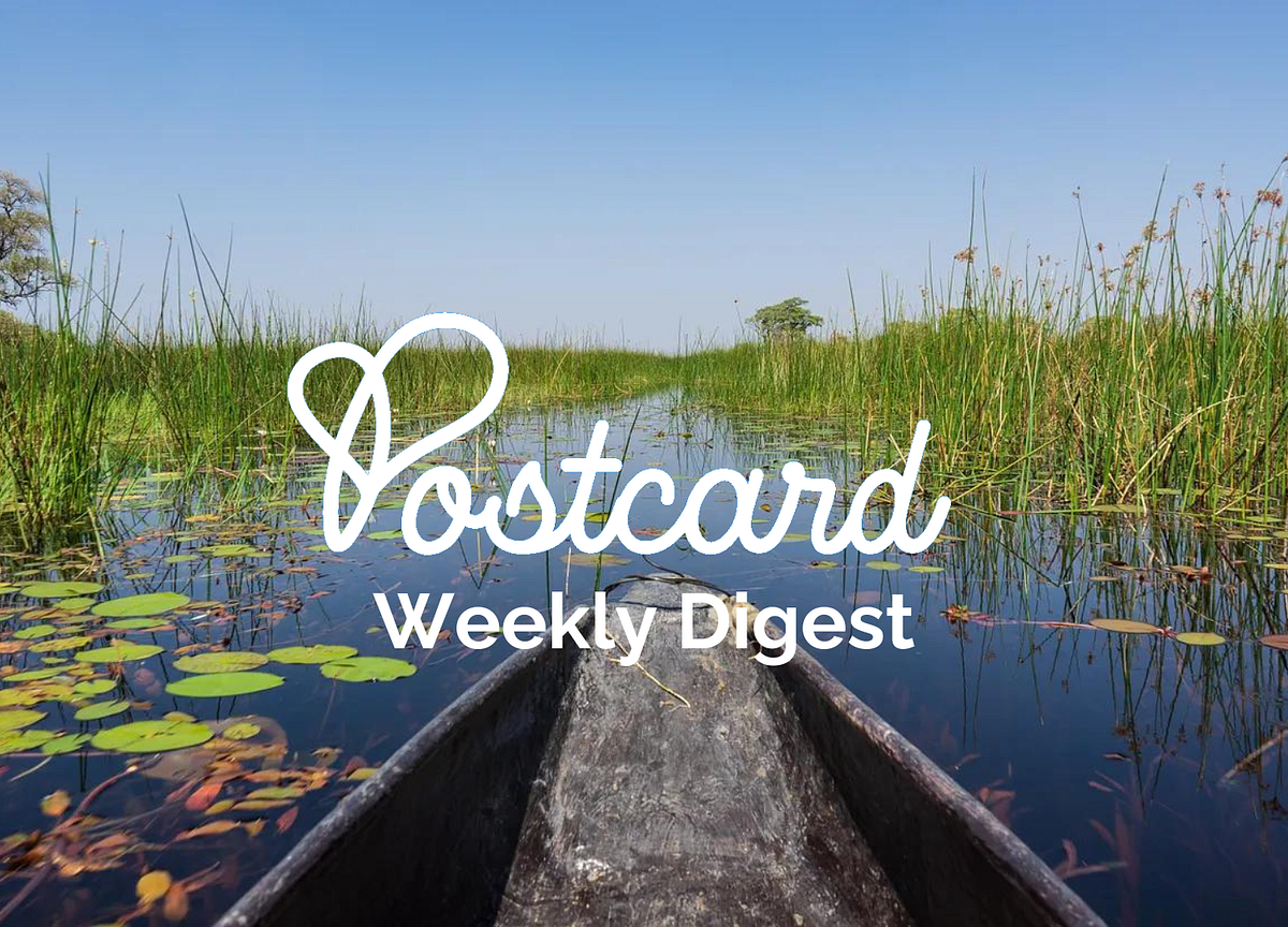 The Beauty of Botswana. This famous waterway is one of the… | by ...