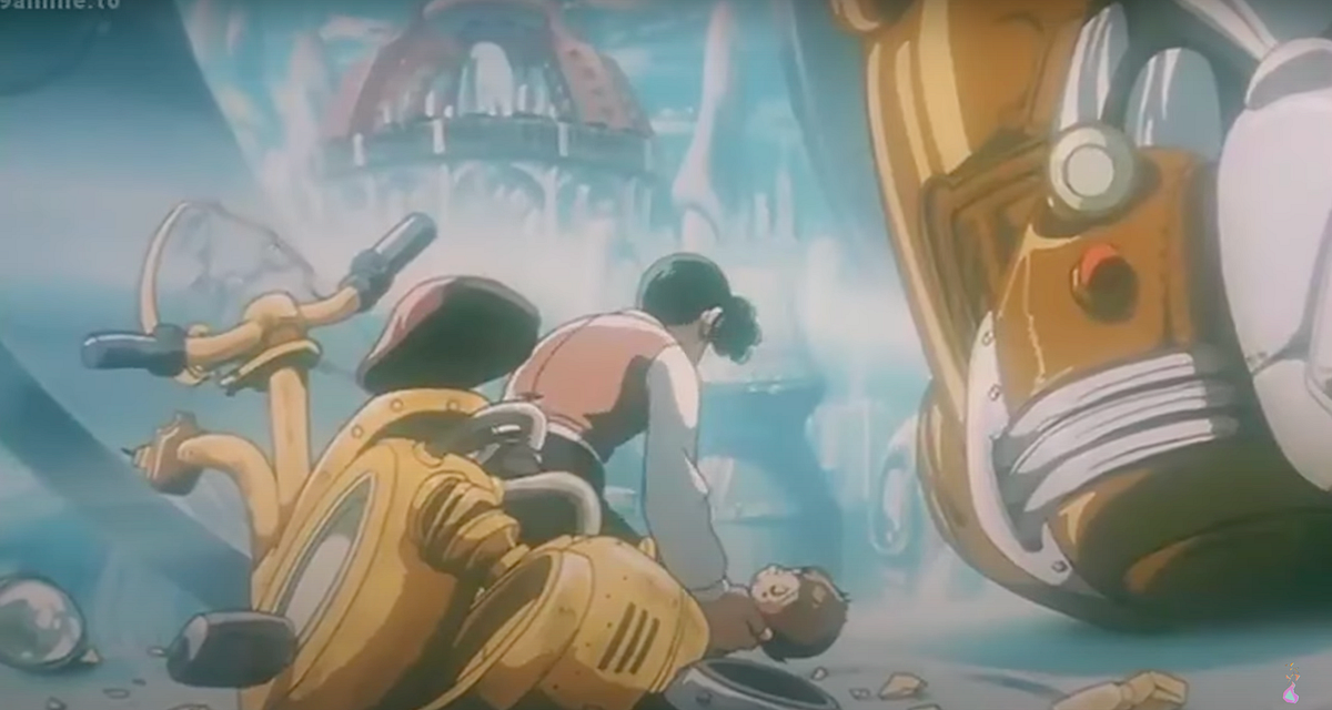 Poetry of the future. The anime industry responds to market… | by Ali ...
