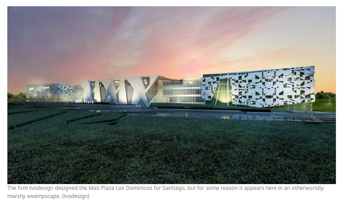 Architectural Renderings. CityLab had an article recently titled… | by Jay Mahabal | Jay’s Blog ...