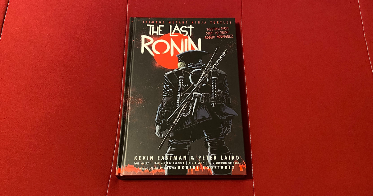 Teenage Mutant Ninja Turtles: The Last Ronin Comic Review | by Emmanuel ...