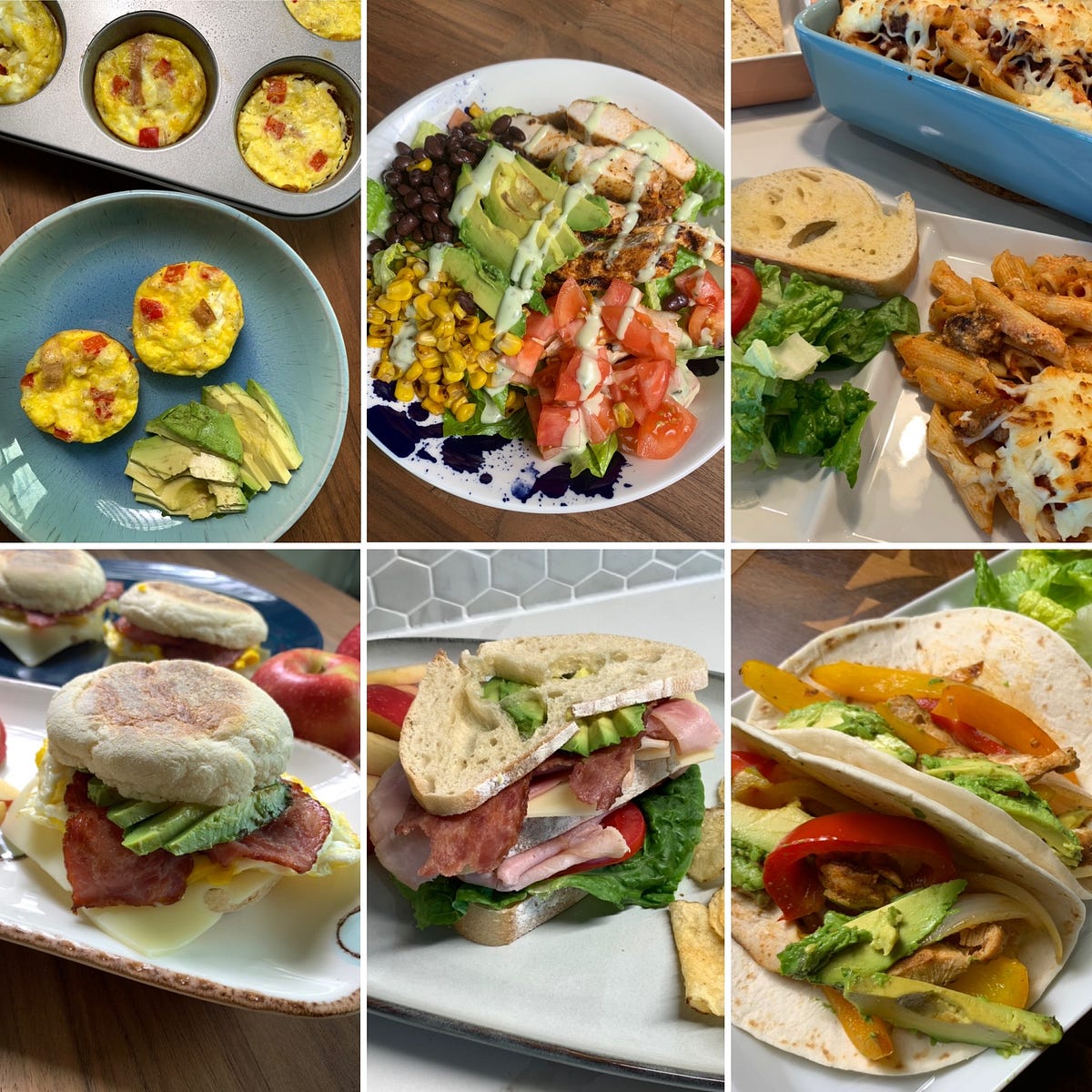 $50 Budget weekly meal plan | Monster Meal Plan | by Sandy | Little ...