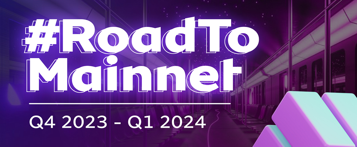 Loozr Q4 2023 — Q1 2024 Roadmap #RoadToMainnet | by Loozr | Medium