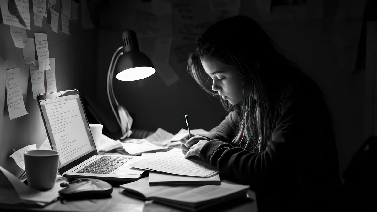 The Unseen Hours — Why Preparation Beats Talent | by Feeling Awaken ...